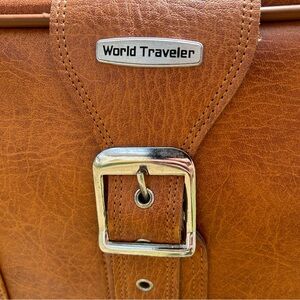 World Traveler | Bags | Vintage 97s World Traveler 2 Piece Luggage Set ...